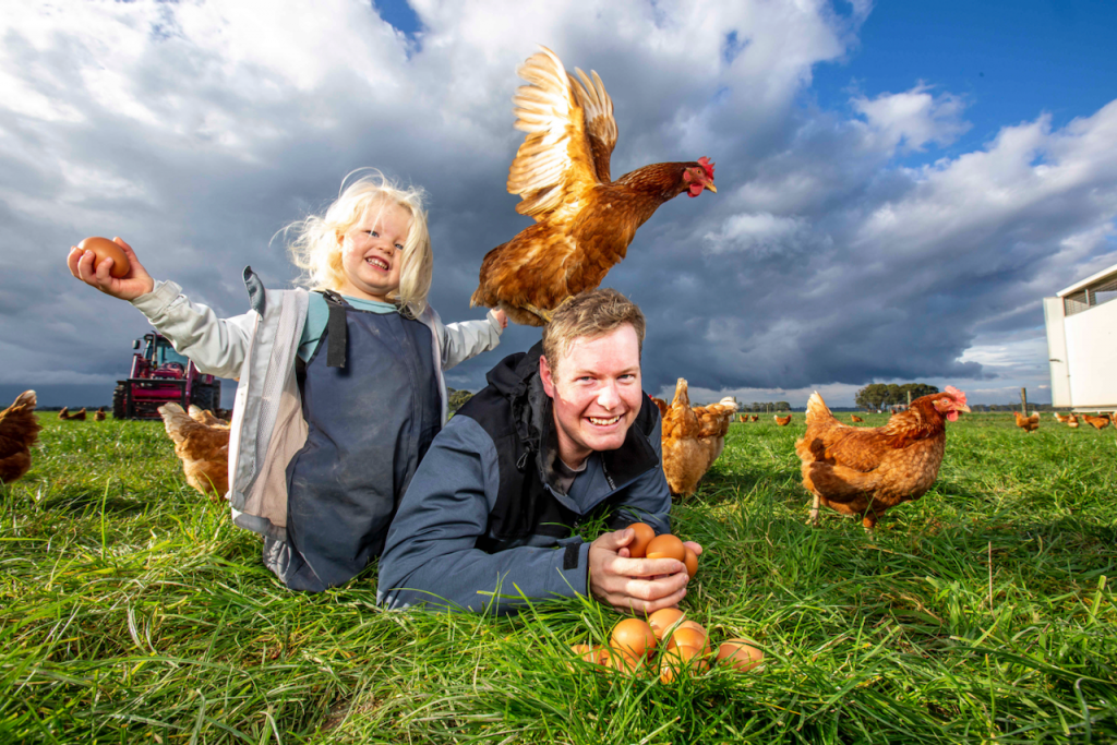 About – The HomeGrown Farm